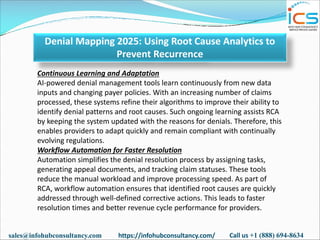Denial Mapping 2025 Using Root Cause Analytics to Prevent Recurrence.pdf