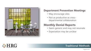 Payer Denials: A Discussion on Prevention | PPT