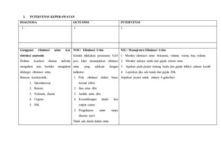 Deni lp eliminasi | DOCX