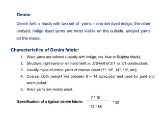 Denim | PPT