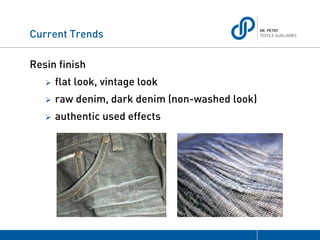 Denim fabric shade band of tolerance range | PDF