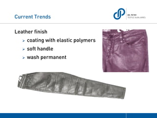 Denim fabric shade band of tolerance range | PDF