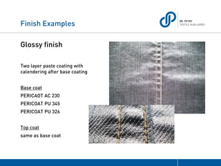 Denim fabric shade band of tolerance range | PDF