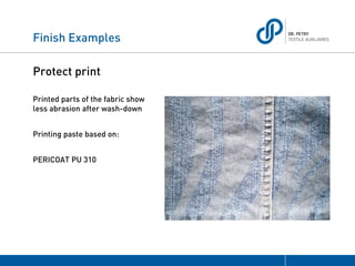 Denim fabric shade band of tolerance range | PDF