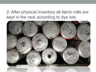 Denim-Non Denim garments shade control system | PDF