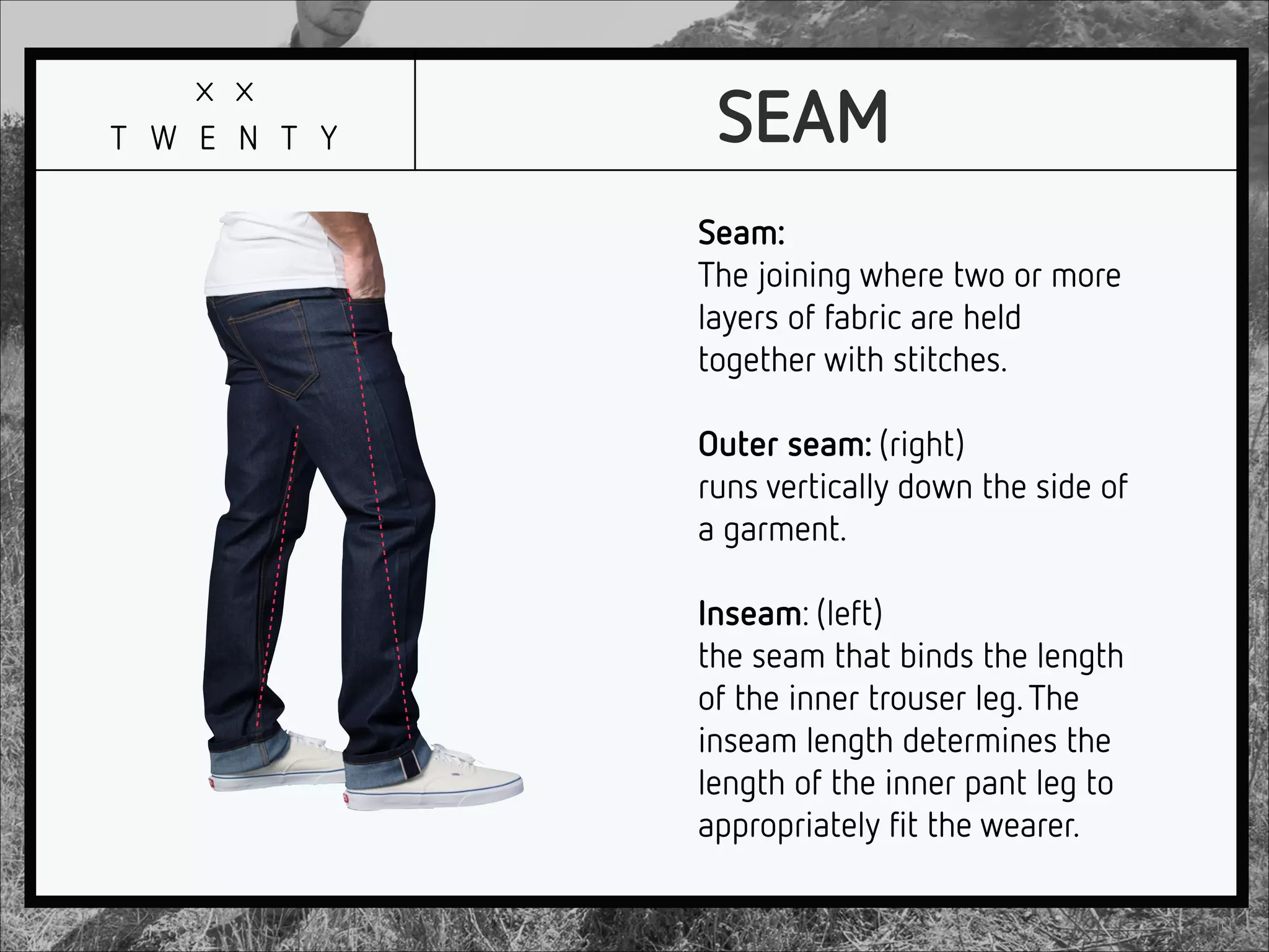 ANATOMY OF DENIM | PDF