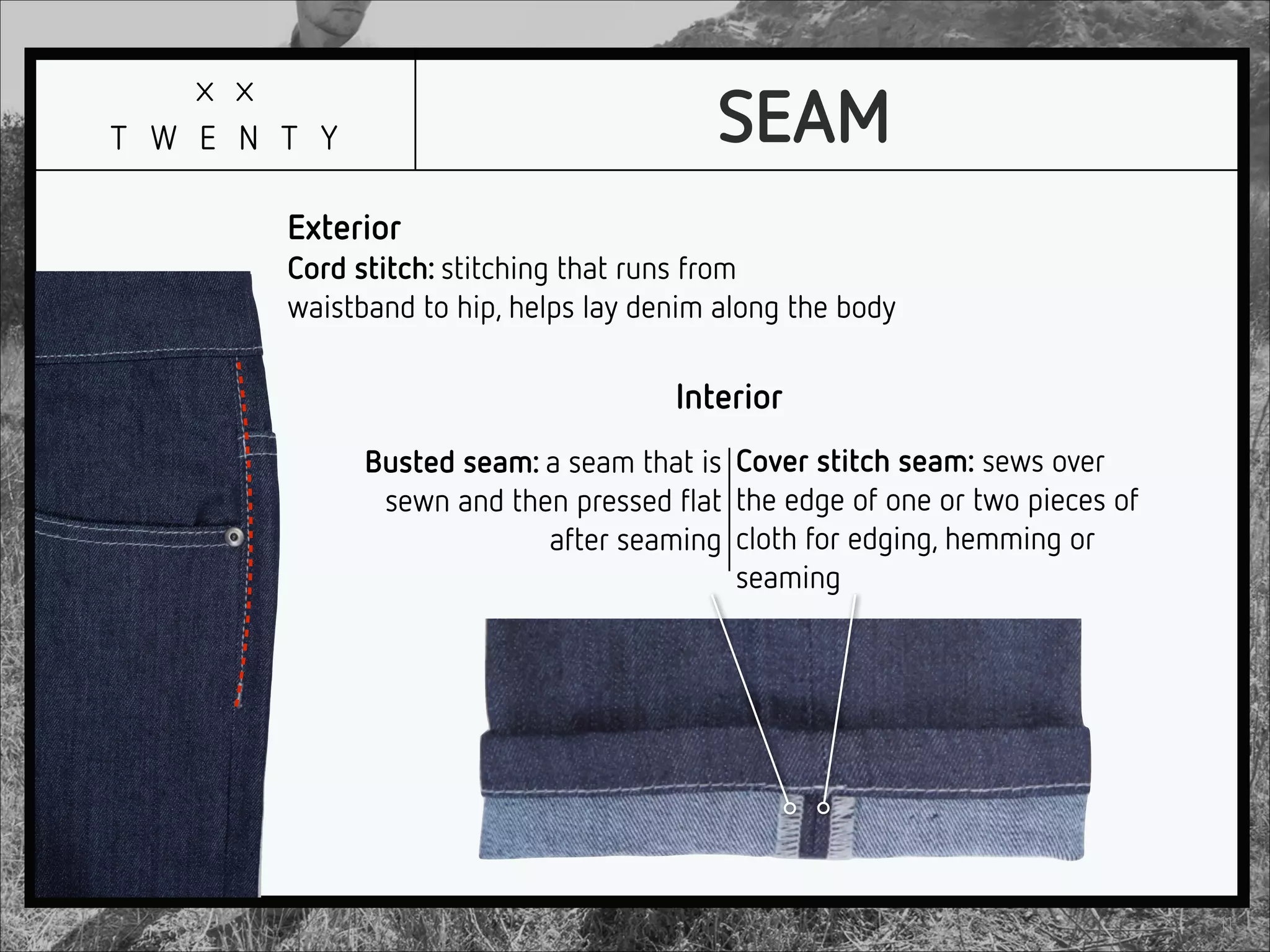 ANATOMY OF DENIM | PDF