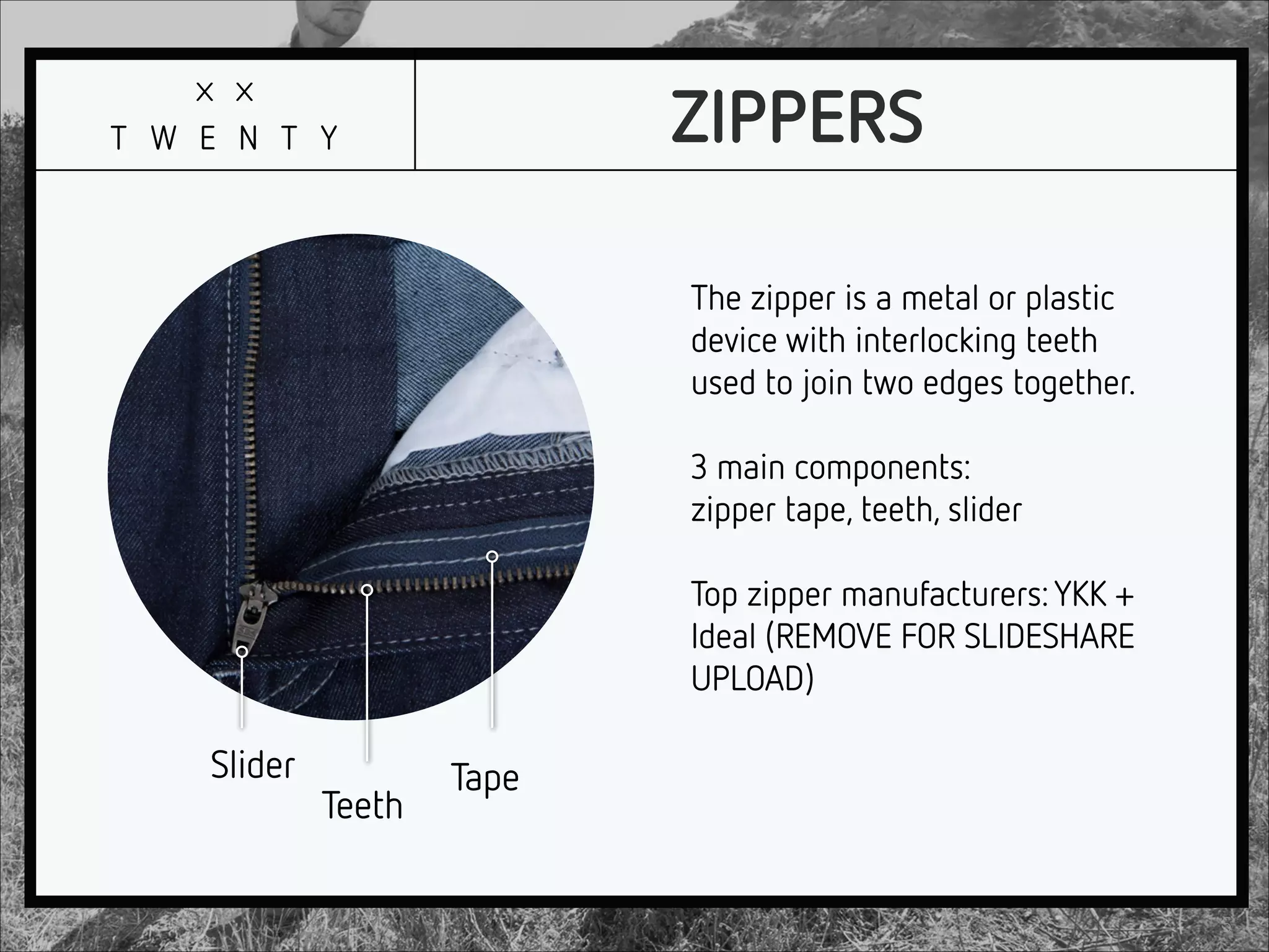 ANATOMY OF DENIM | PDF