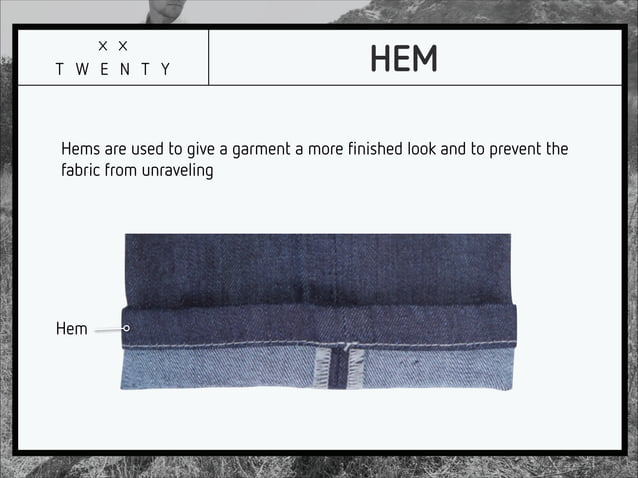 ANATOMY OF DENIM | PDF | Women\'s Outerwear | Women\'s Clothing