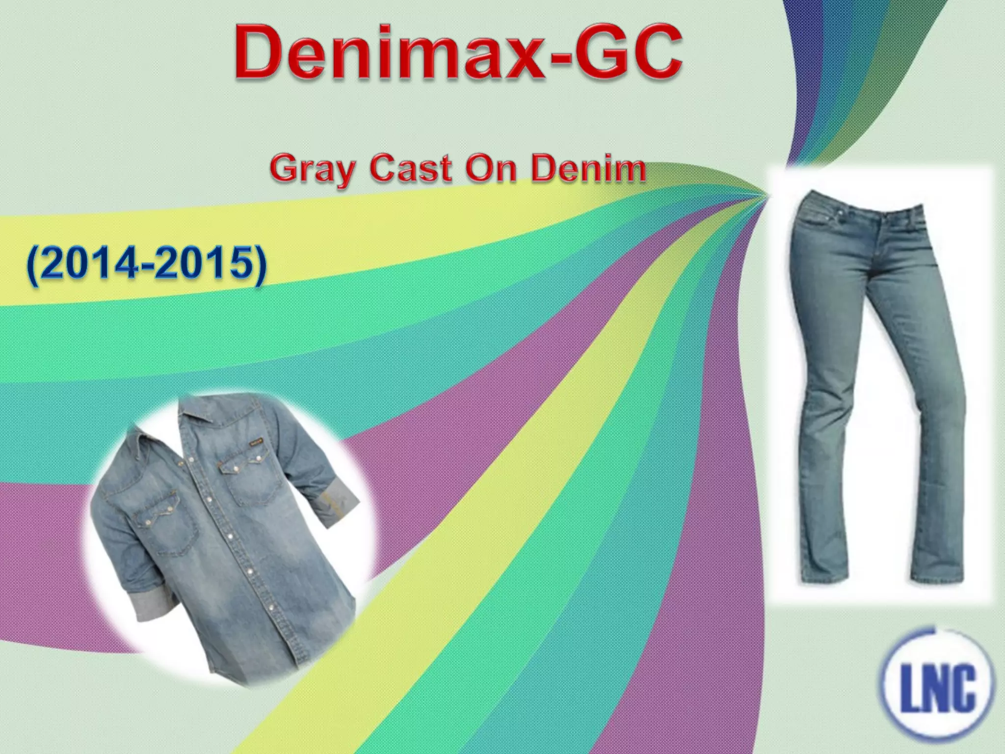 Denimax GC----(Gray cast On Denim) | PPS