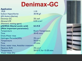 Denimax GC----(Gray cast On Denim) | PPS