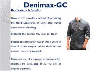Denimax gc | PPT