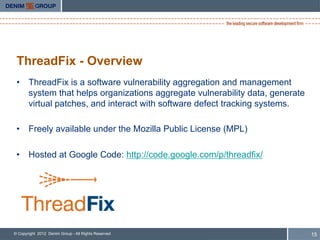 Benchmarking Web Application Scanners for YOUR Organization | PDF