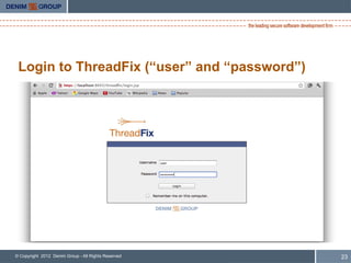 Benchmarking Web Application Scanners for YOUR Organization | PDF