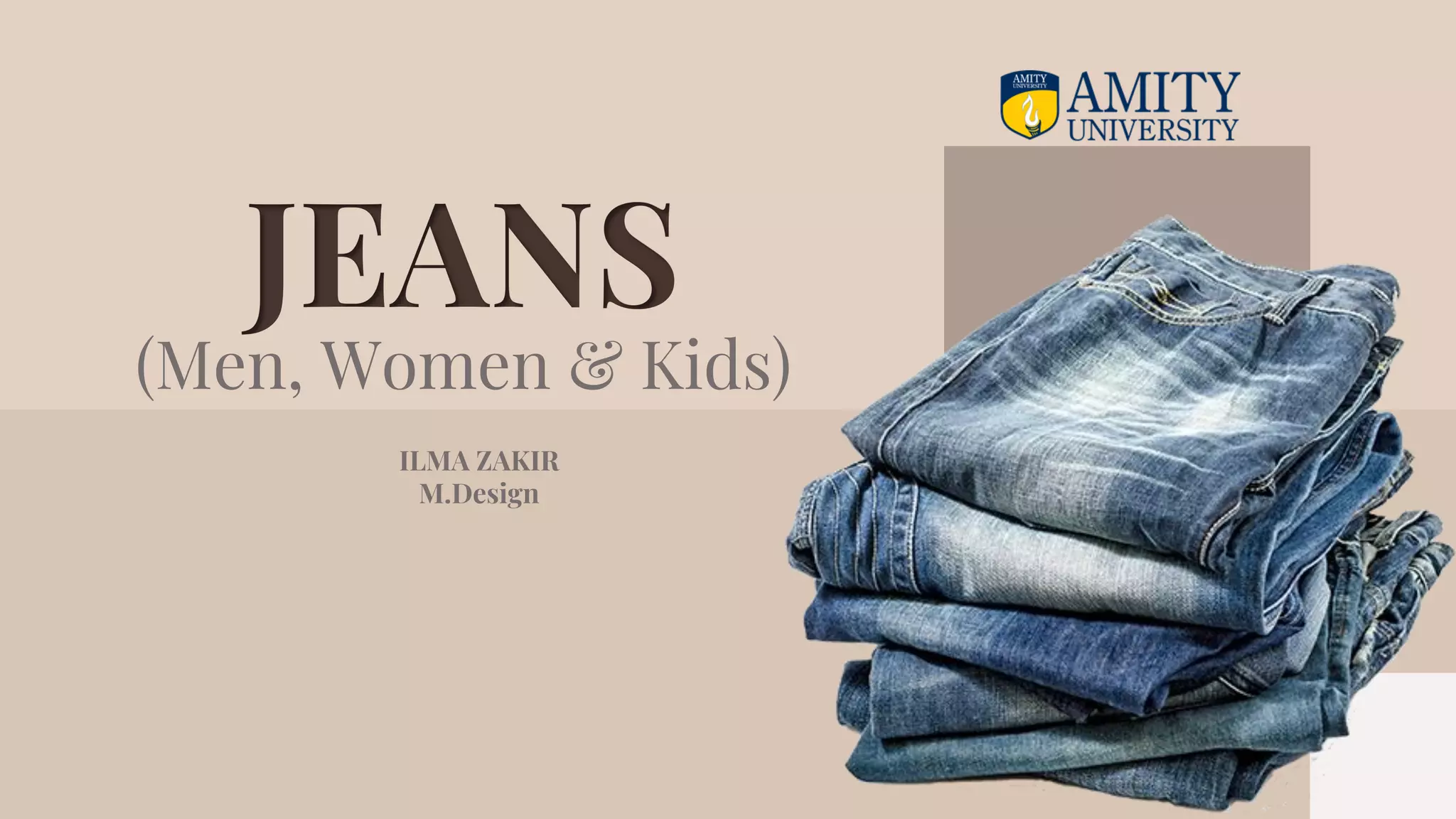 DENIM_JEANS_TEXTILE_STANDARDS_TREND | PDF