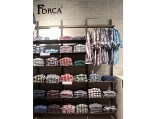 Denim Wall Merchandising | PPT