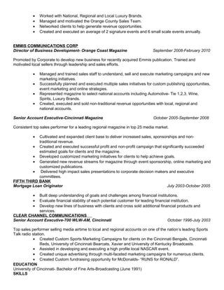 Denise custance Resume | DOC