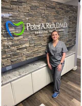 Denise P- Registered Dental Hygienist at Poway Dental Arts Peter A ...