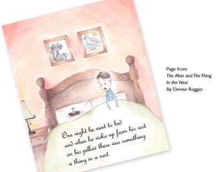 Denise Ruggio Illustration Portfolio | PDF