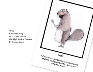 Denise Ruggio Illustration Portfolio | PDF