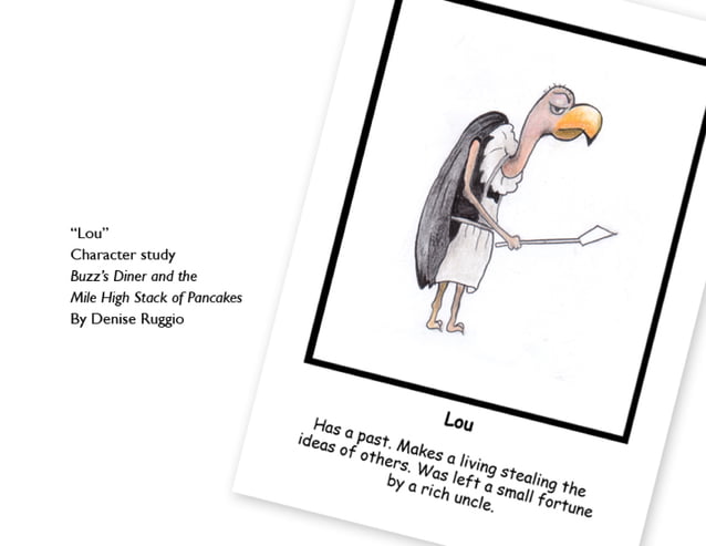 Denise Ruggio Illustration Portfolio | PDF