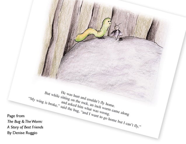 Denise Ruggio Illustration Portfolio | PDF