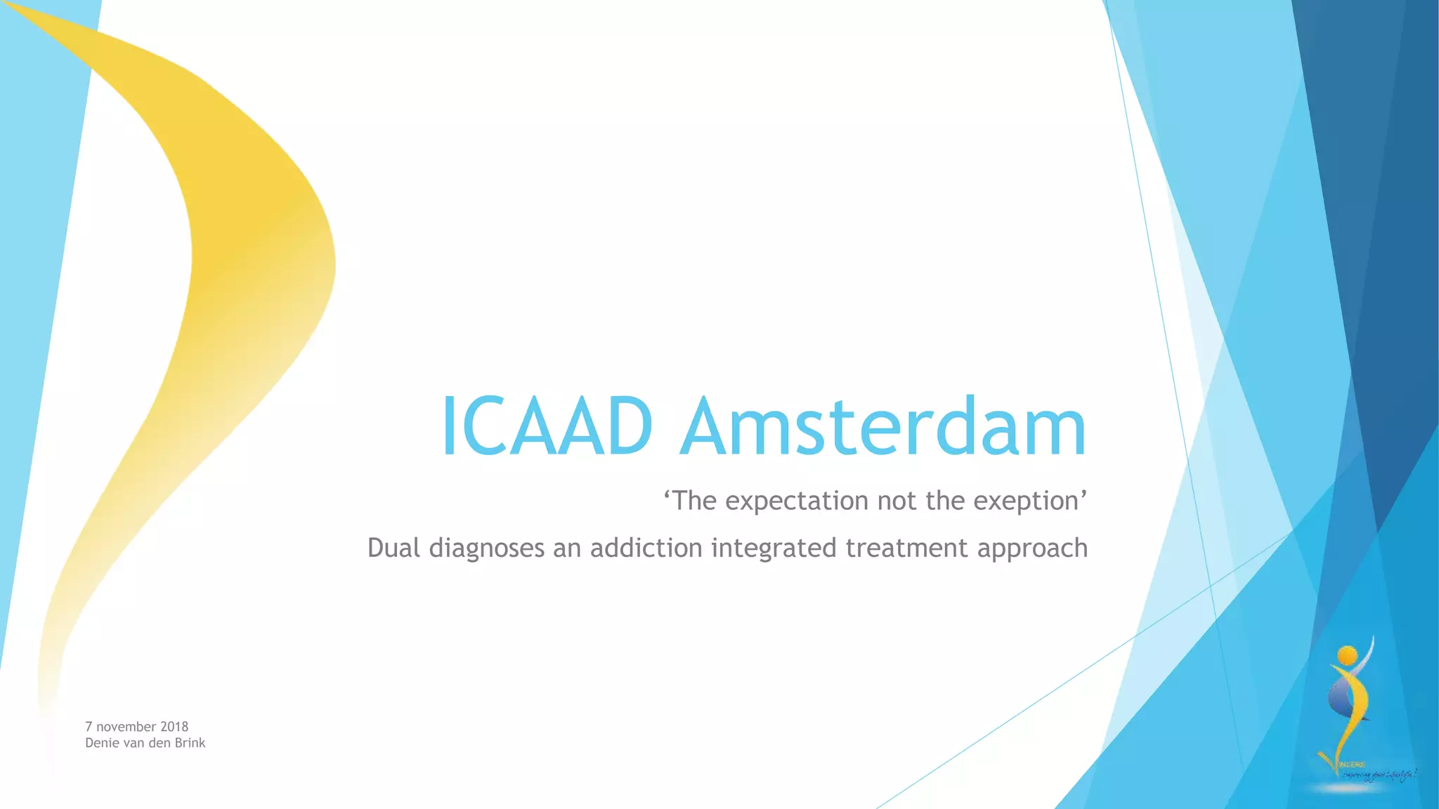 Denise van den brink. Vincere. Power Point Presentation iCAAD Amsterdam ...