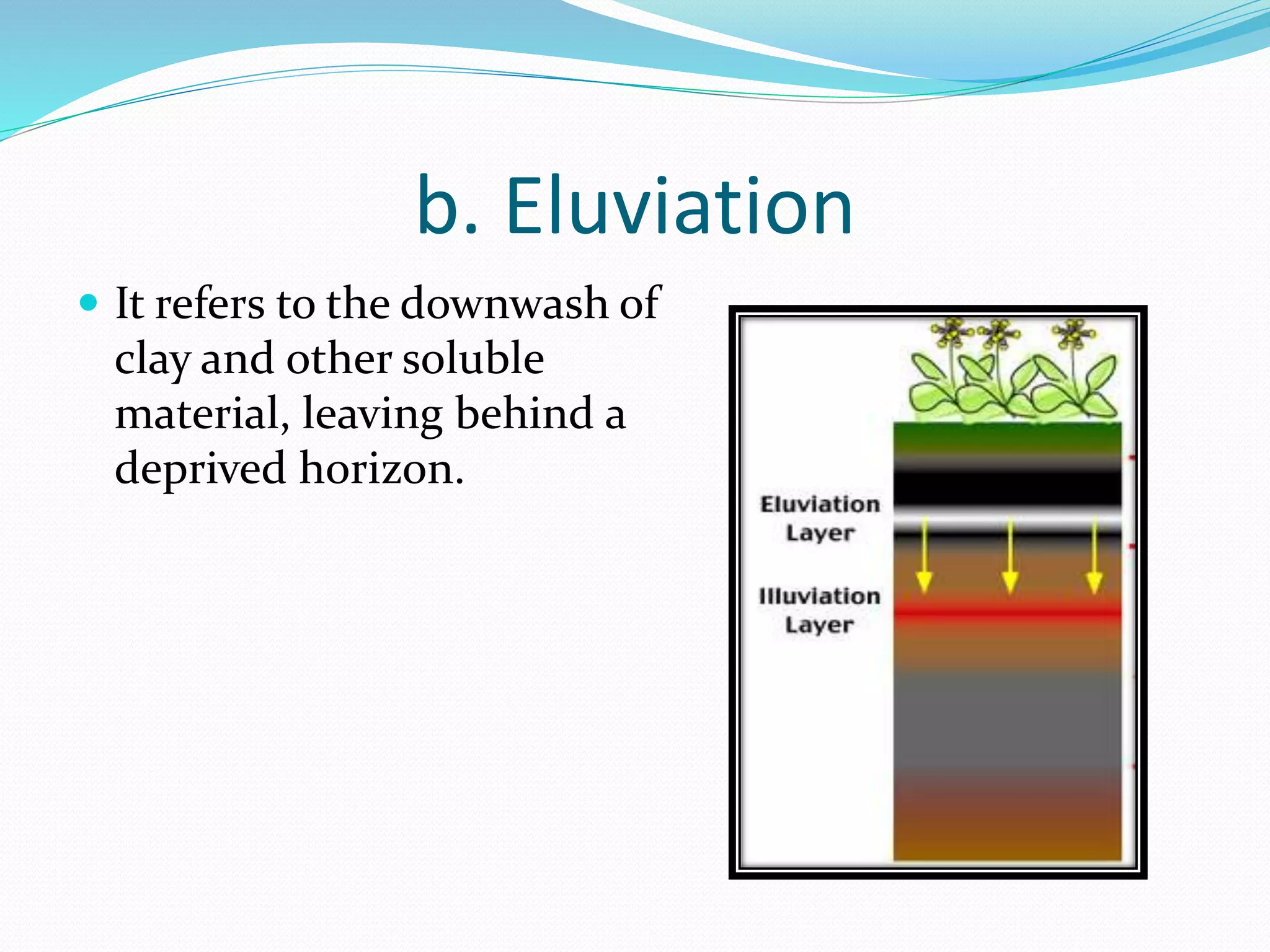 SOIL GENESIS & PROFILE | PPTX