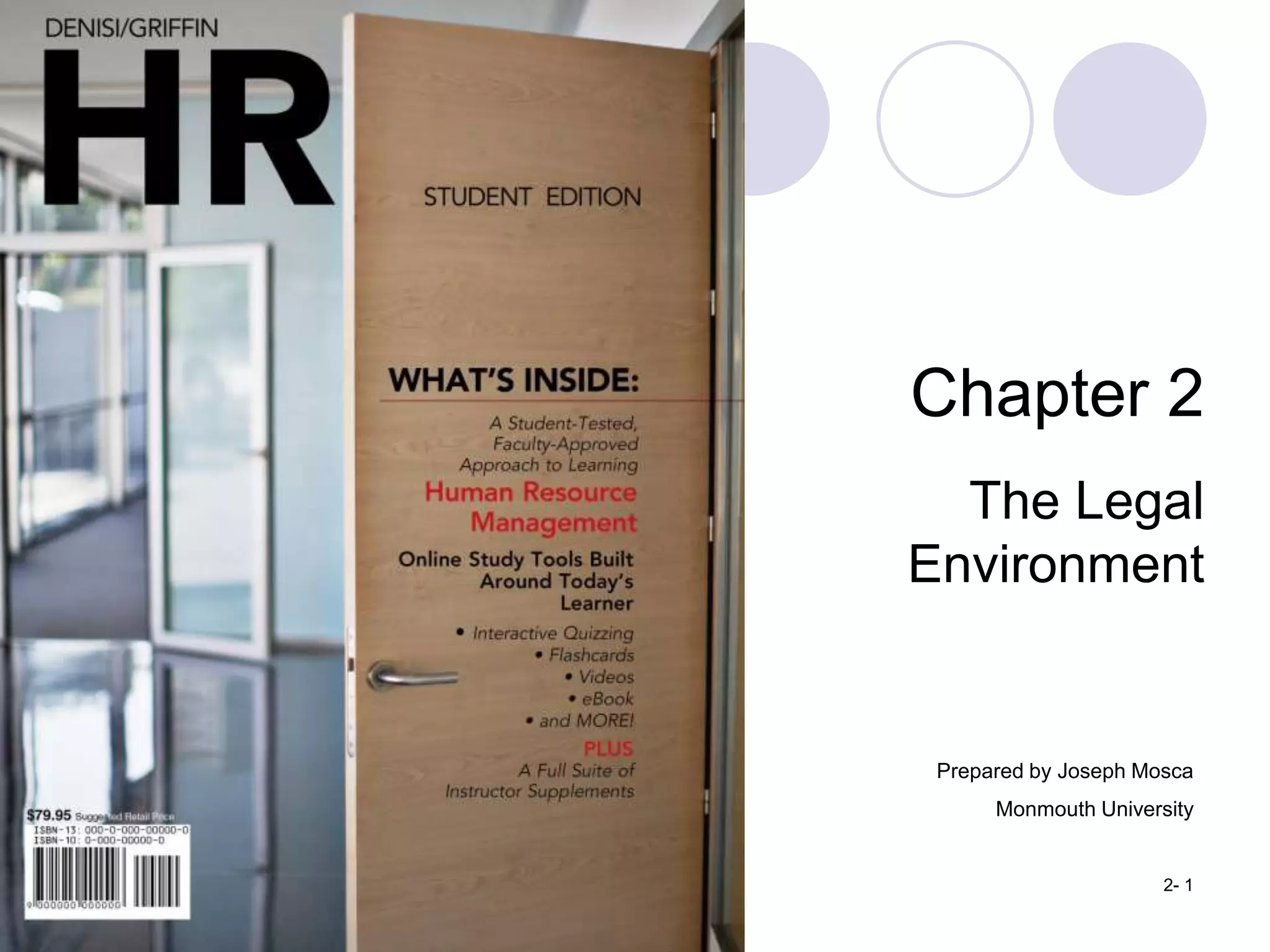 Denisi hr 1e_ch.02_student | PPT