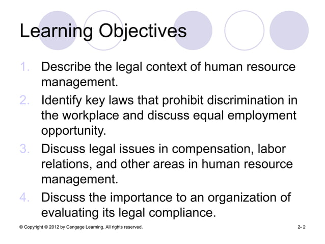 Denisi hr 1e_ch.02_student | PPT