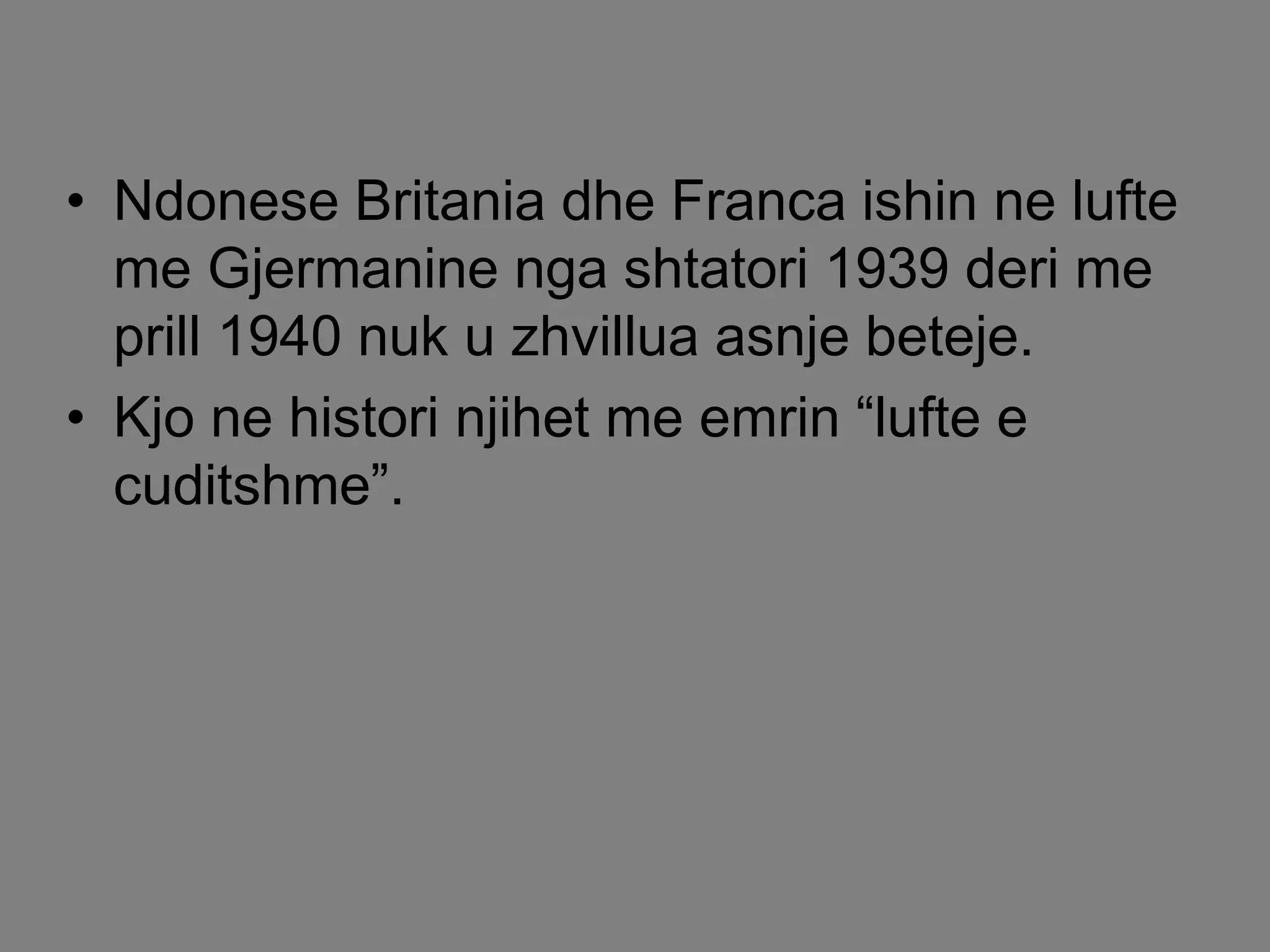 Lufterat Boterore | PPTX