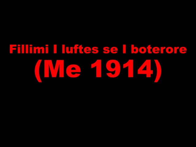 Lufterat Boterore | PPTX