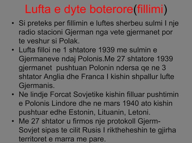 Lufterat Boterore | PPTX