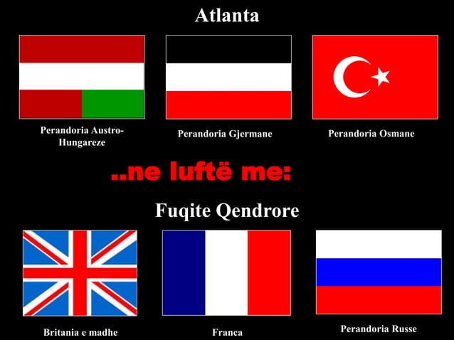 Lufterat Boterore | PPTX