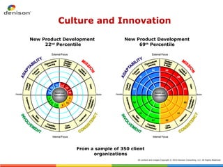 Denison Culture Model: Overview | PPT
