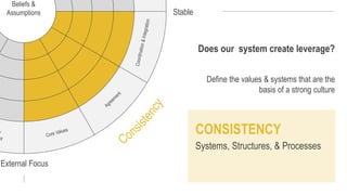 Denison Model-Organizational Effectivness | PPTX