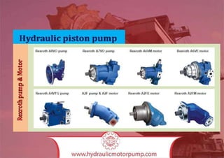 Vickers Pump | PPTX