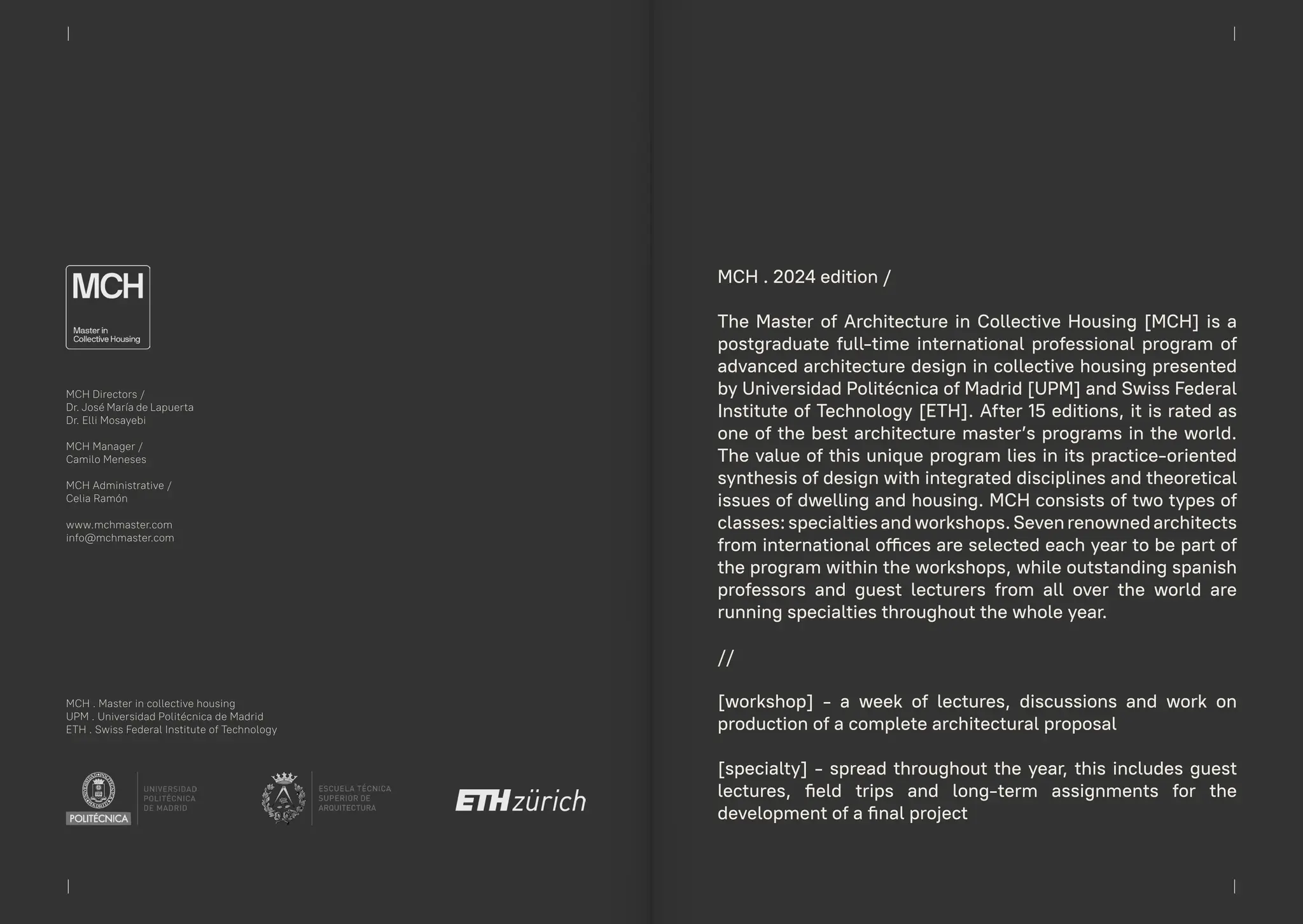 Viktoriia Denisova, Russia, MCH 2024 Booklet | PDF