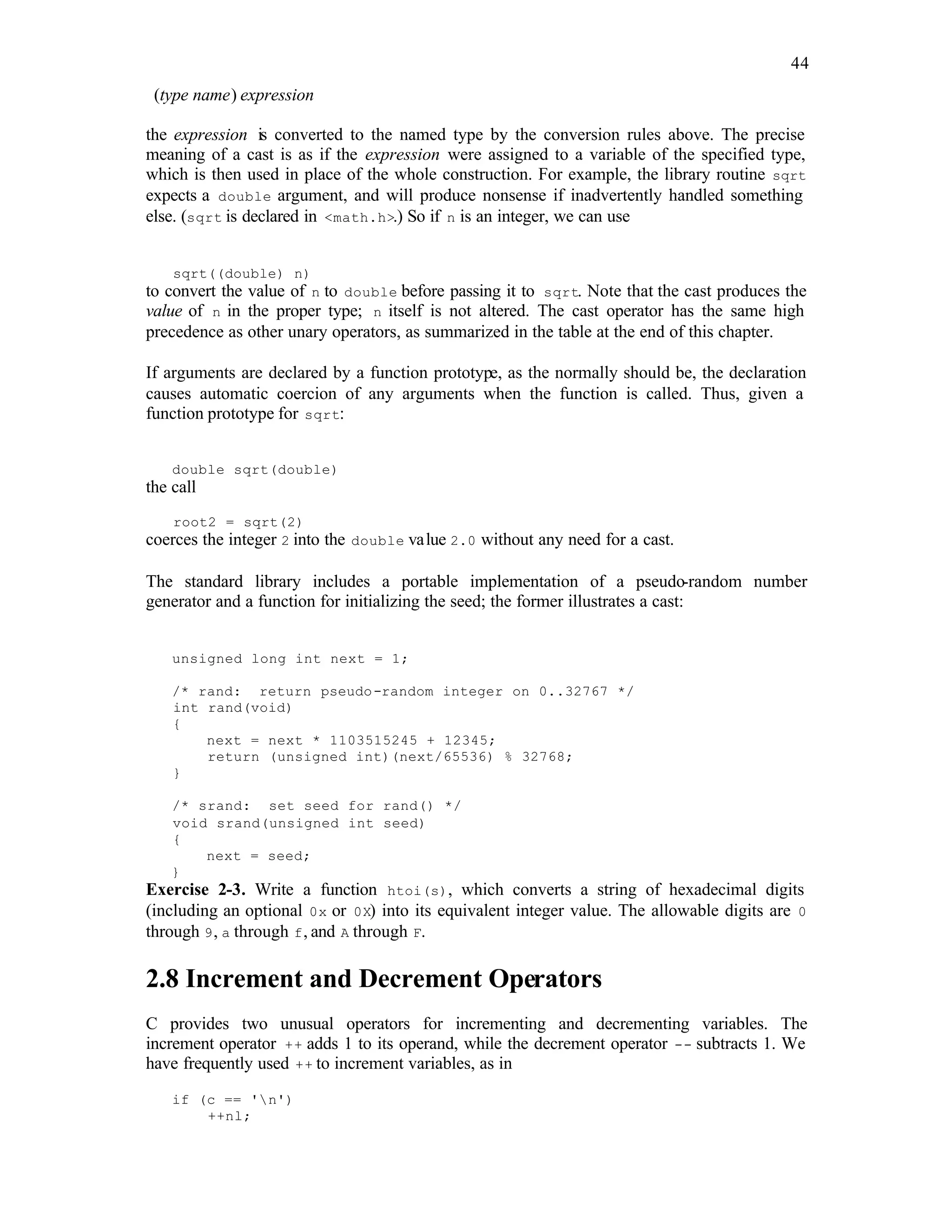 Denis Ritchi The C Programming Language Pdf