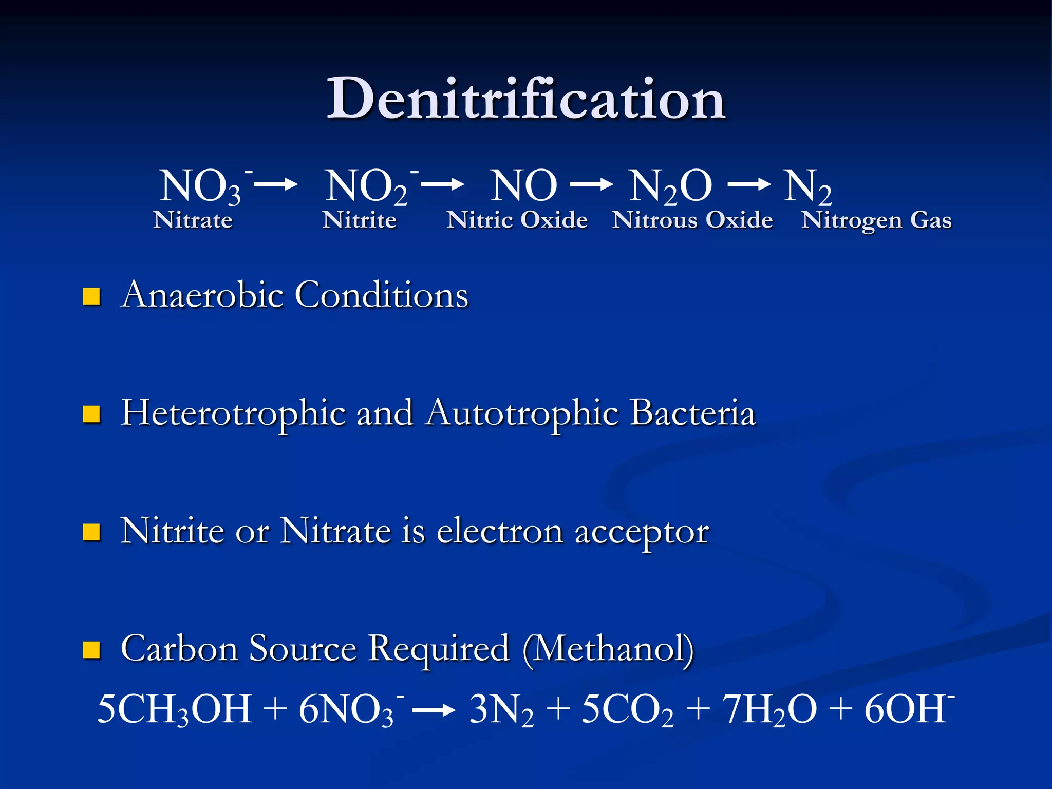 Denitrification.ppt