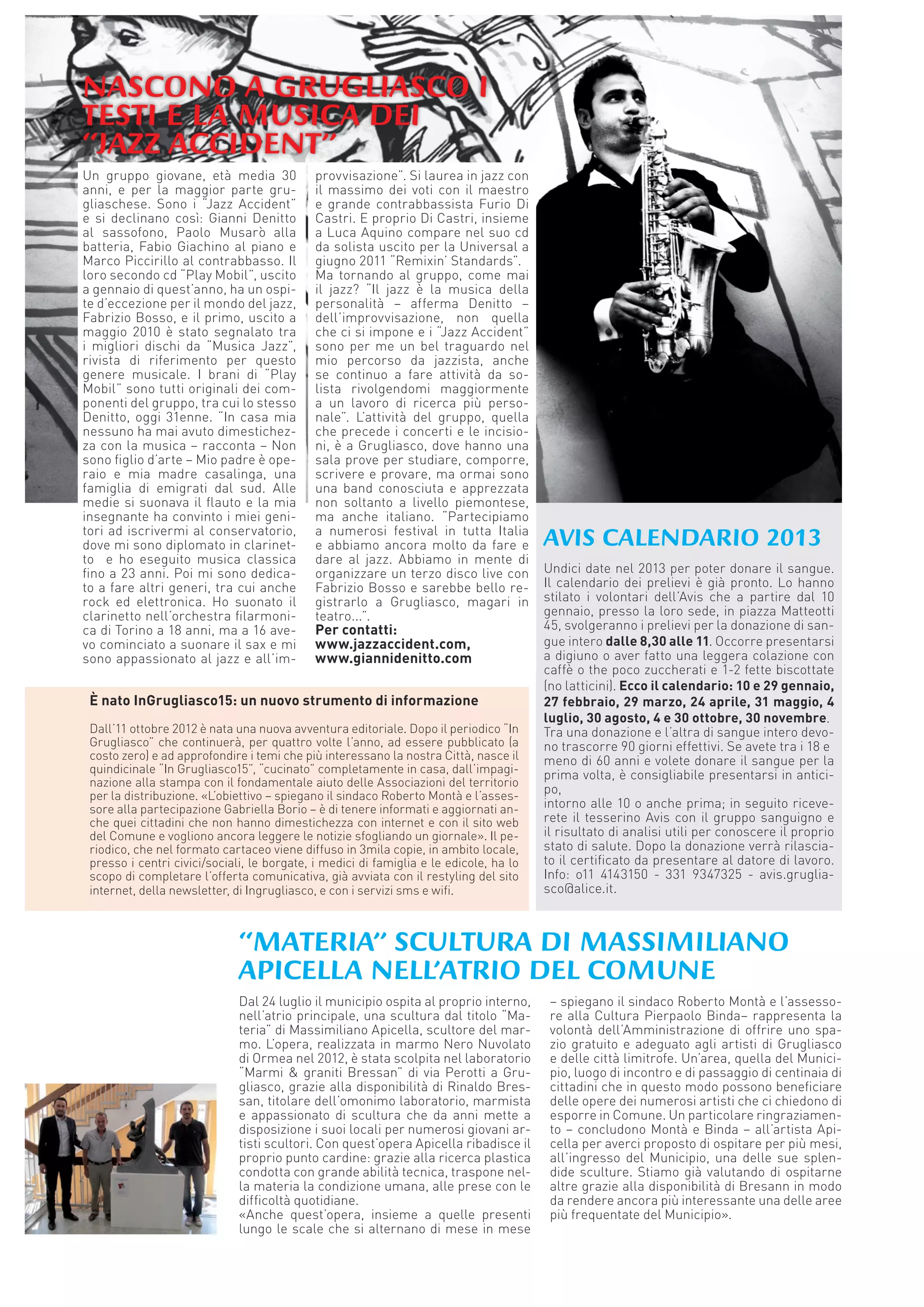 Denitto ingrugliasco | PDF