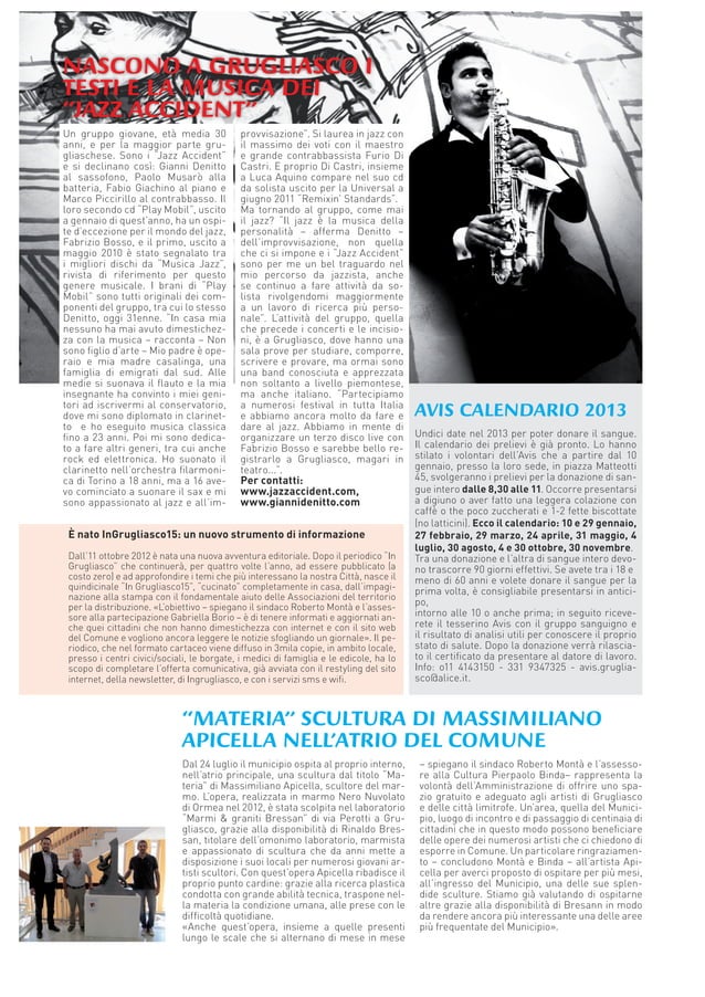 Denitto ingrugliasco | PDF