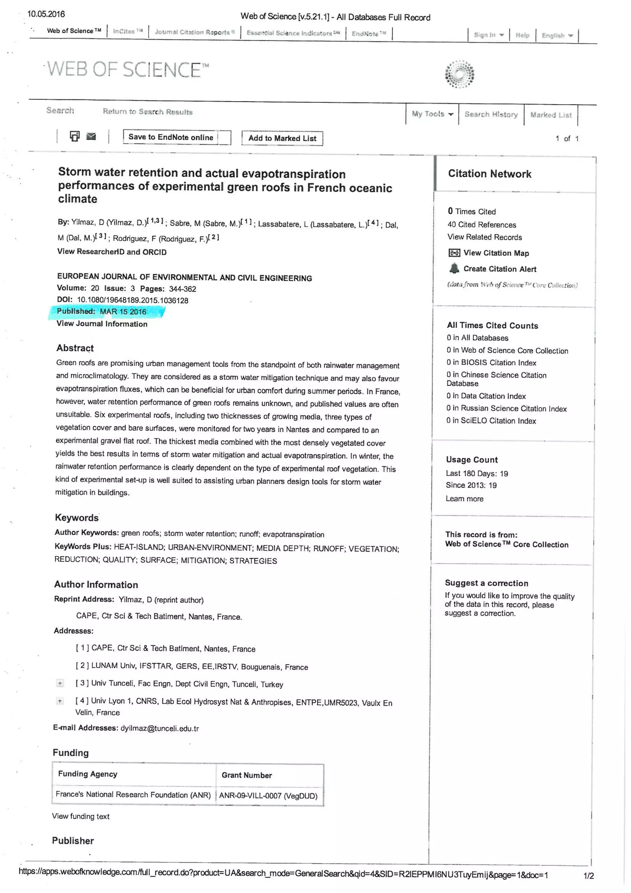 Deniz ile makale Doç.Dr.Murat DAL | PDF