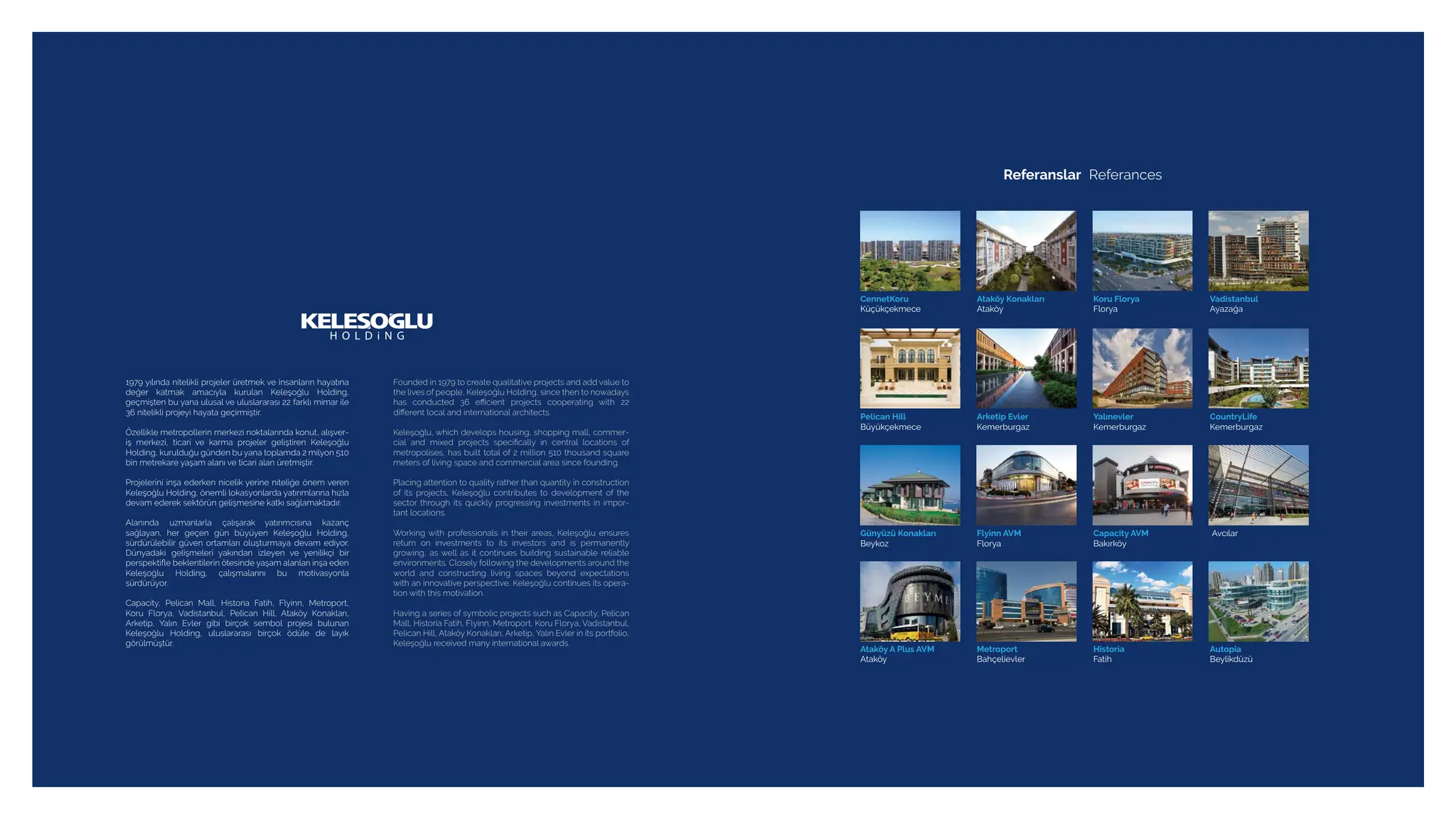 Deniz Istanbul Catalog | PDF