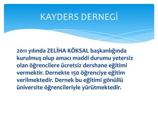 Deniz yıldızı projesi | PPTX