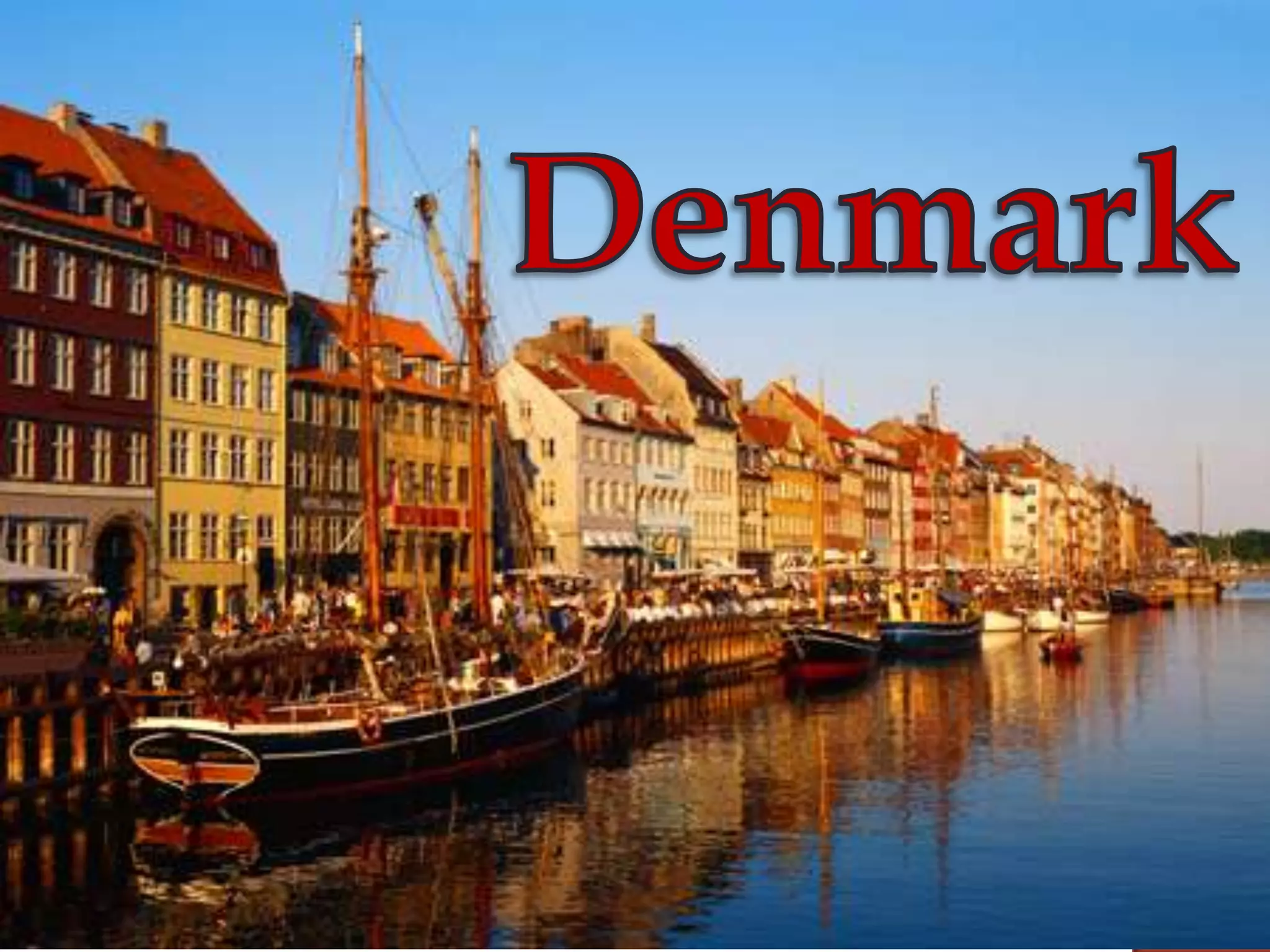 Denmark | PPTX