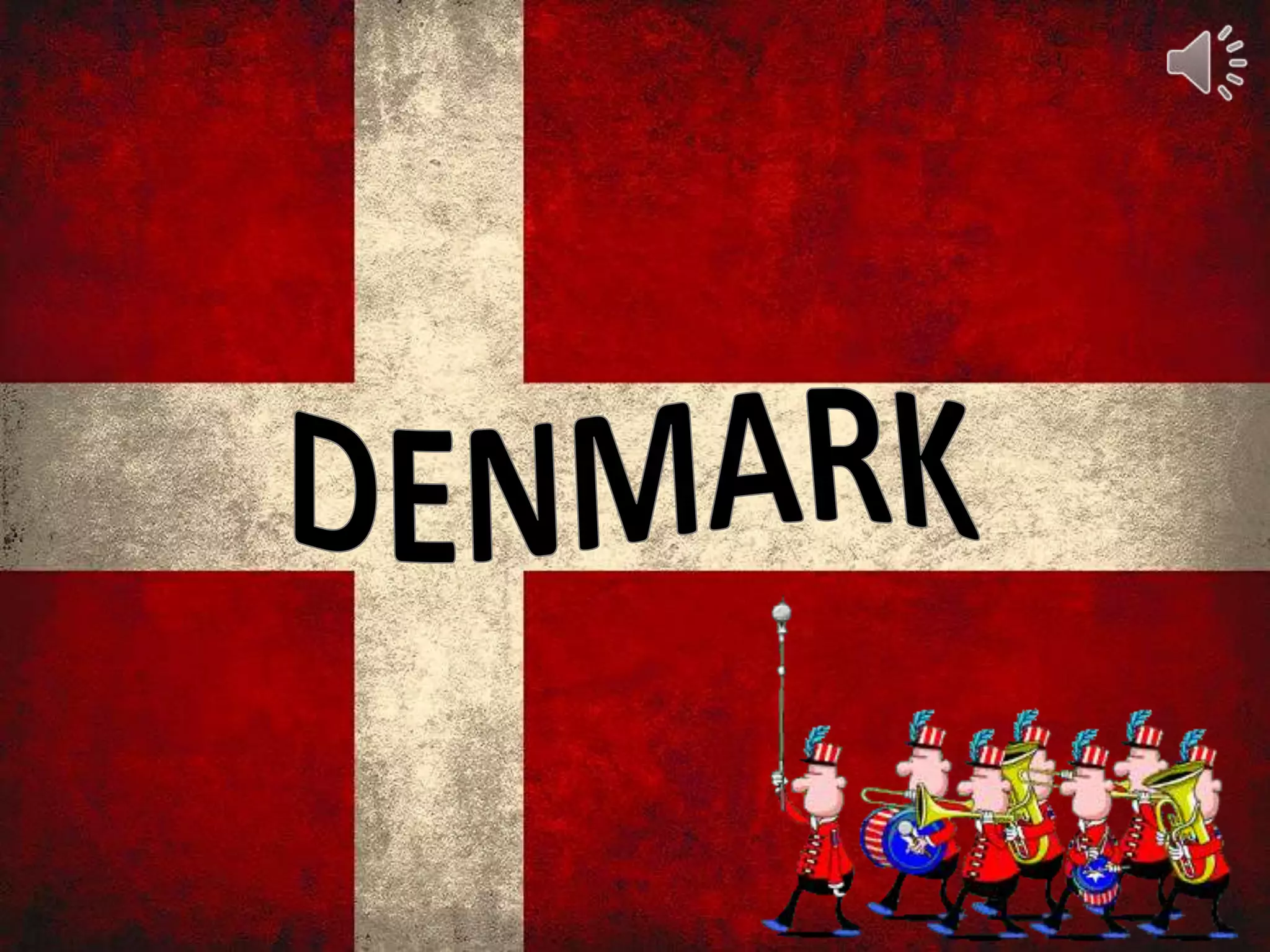 Culture Of Denmark | PPTX