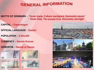 Culture Of Denmark | PPTX