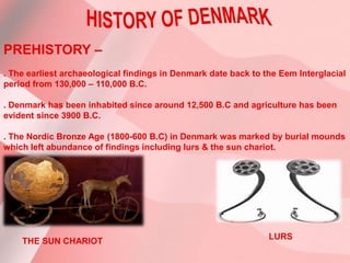 Culture Of Denmark | PPTX