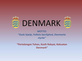 DENMARK | PPTX